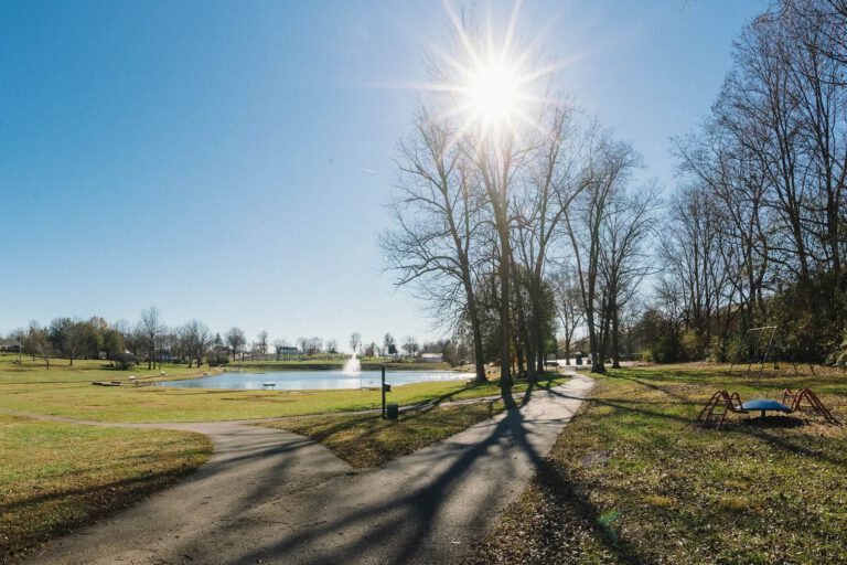 Park Updates - Nicholasville.org