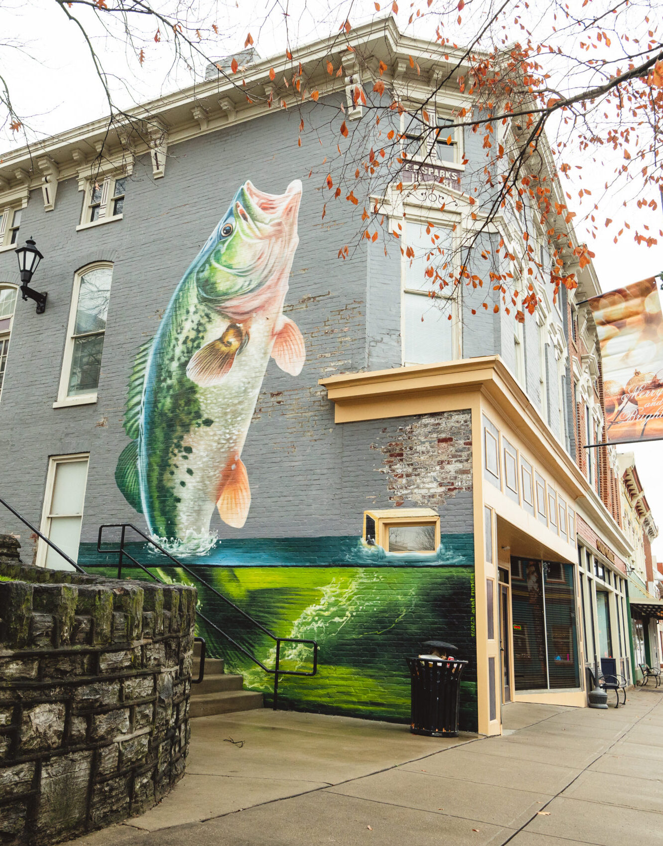 Uniquely Nicholasville Murals Delight Downtown - Nicholasville.org