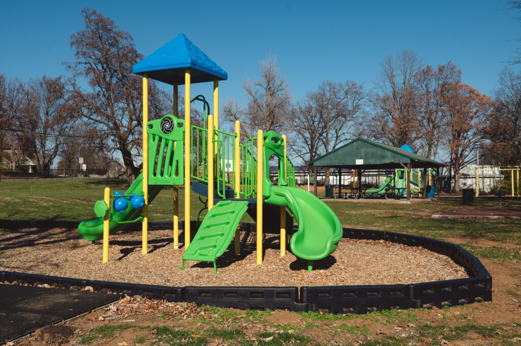 Game-Changing Park Upgrades - Nicholasville.org