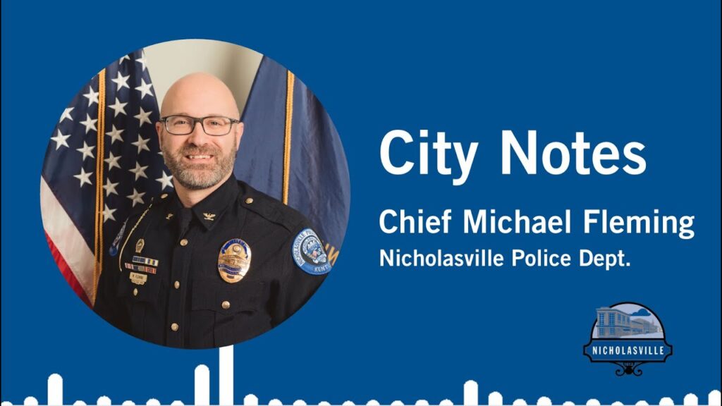 City Notes – Chief Michael Fleming Discusses Community Safety, Youth ...